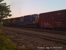 CSXT Trains by Symbol